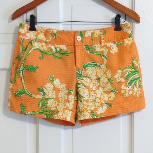 Lilly Pulitzer | Shorts | Rare Lilly Pulitzer Originals Callahan Short ...